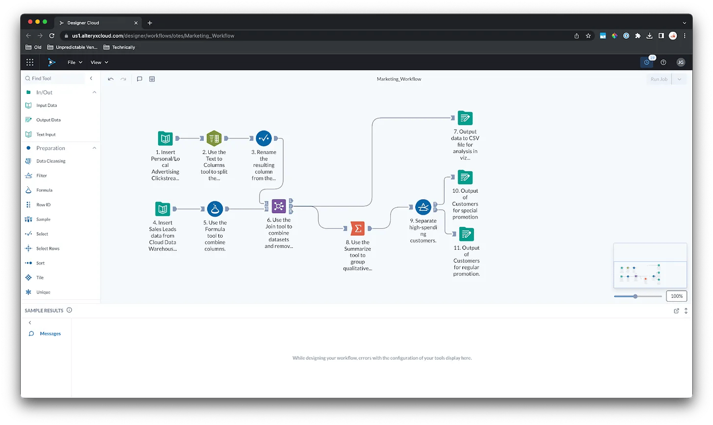 What does Alteryx do?
